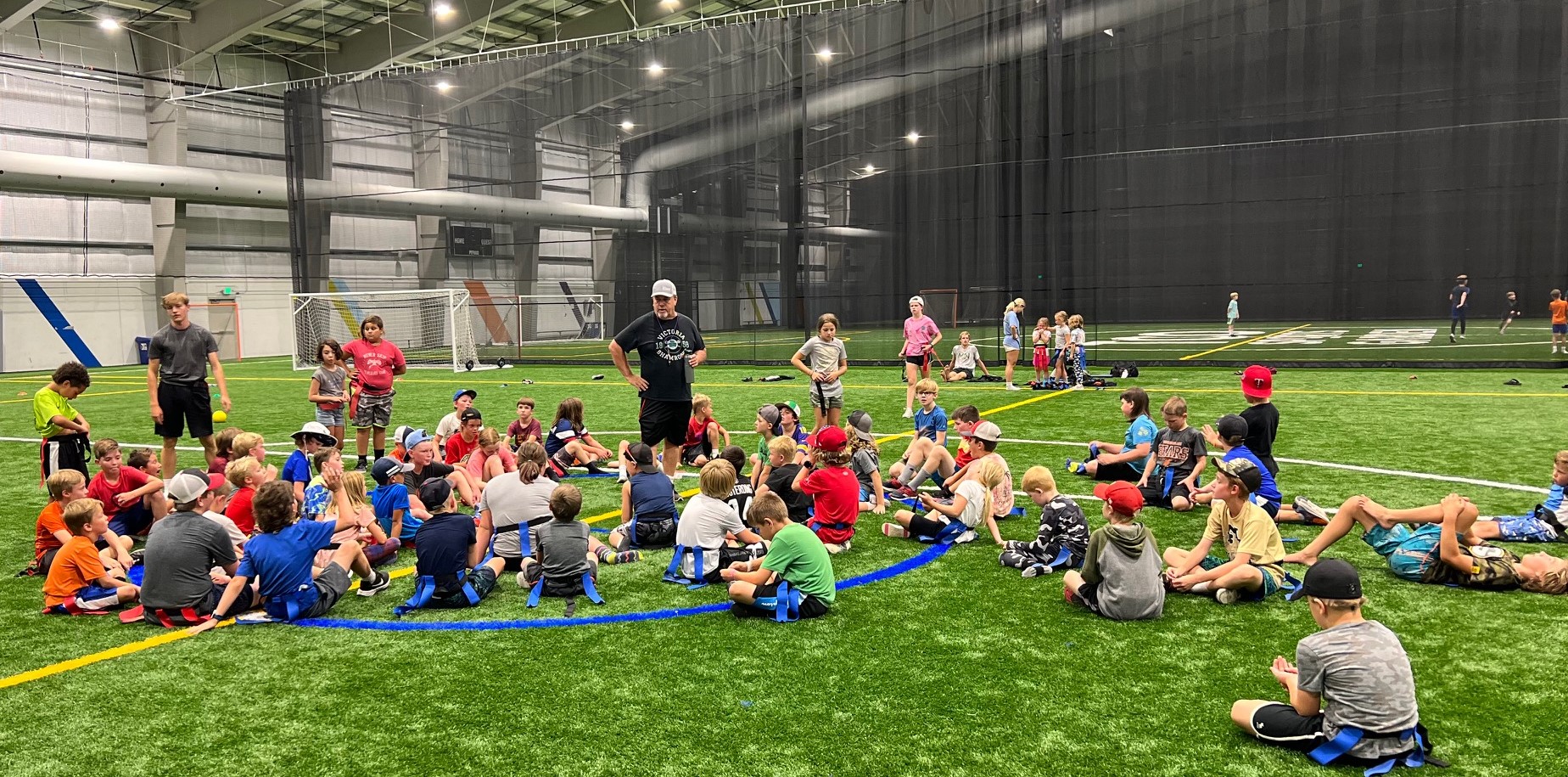 Camp-2025 ProCamps » United Heroes League