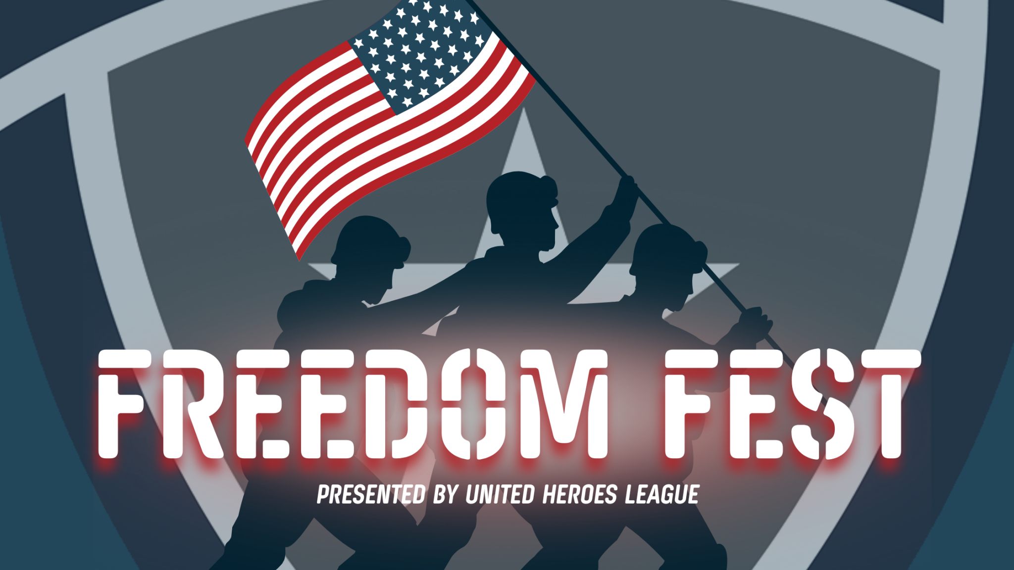 FreedomFest » United Heroes League